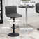 Williston Forge Harri Height Adjustable Swivel Bar Stool & Reviews ...