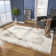 Three Posts Buncombe Flatweave Beige/Grey Rug & Reviews | Wayfair.co.uk