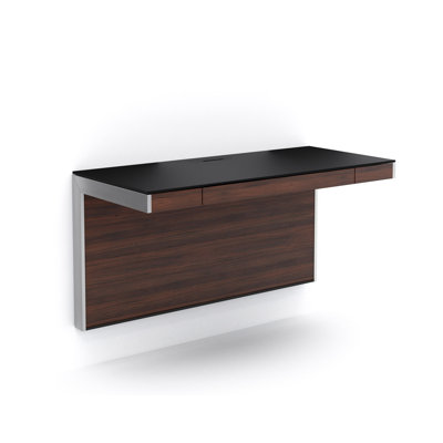 Modern Glass Desks | AllModern