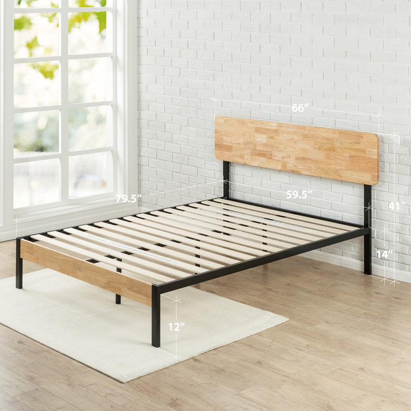 Ebern Designs Sarette Bed & Reviews | Wayfair