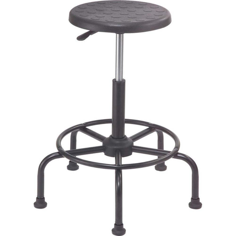 Interion Height Adjustable Lab Stool | Wayfair
