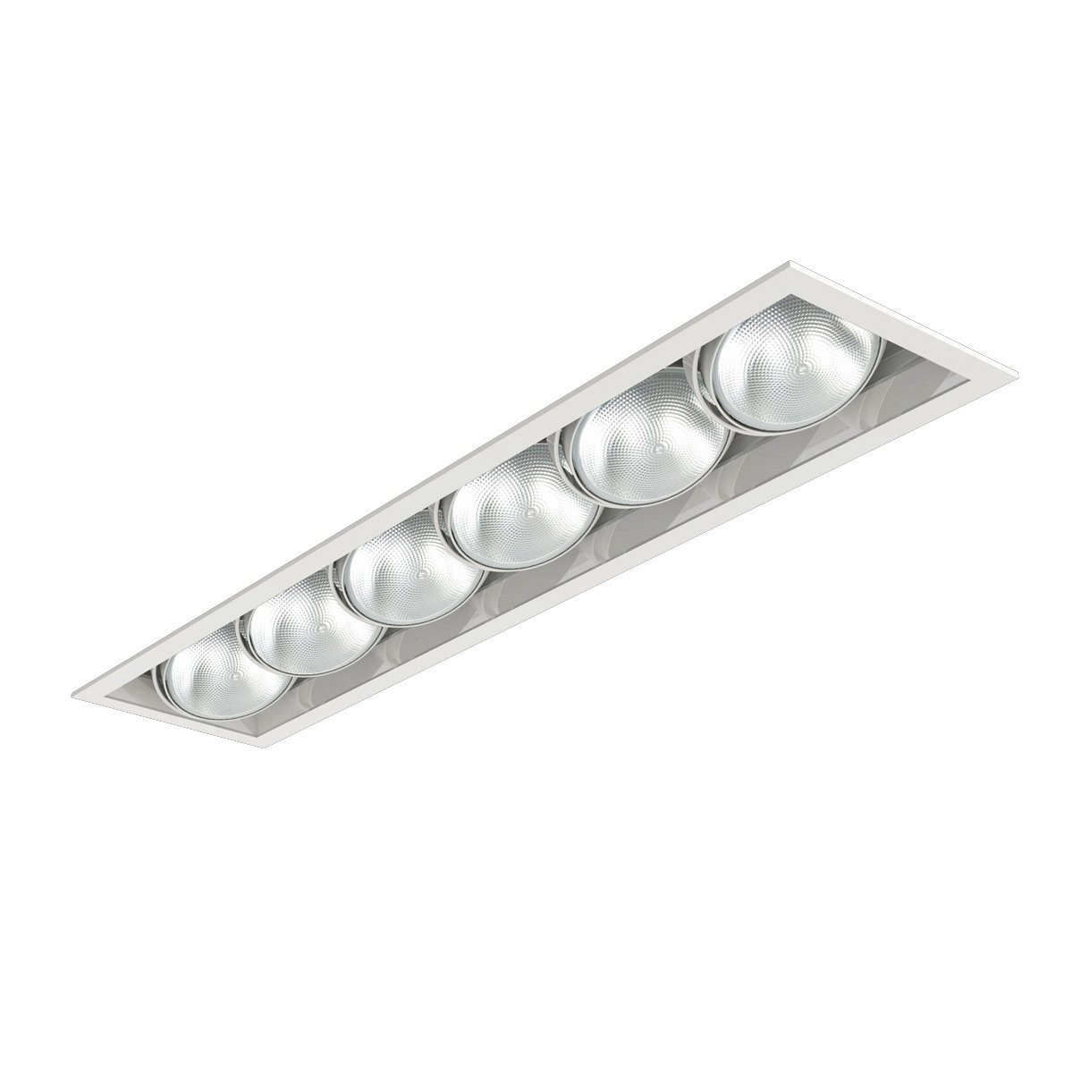 Eurofase 6-Light Recessed Multi-Spotlight | Wayfair