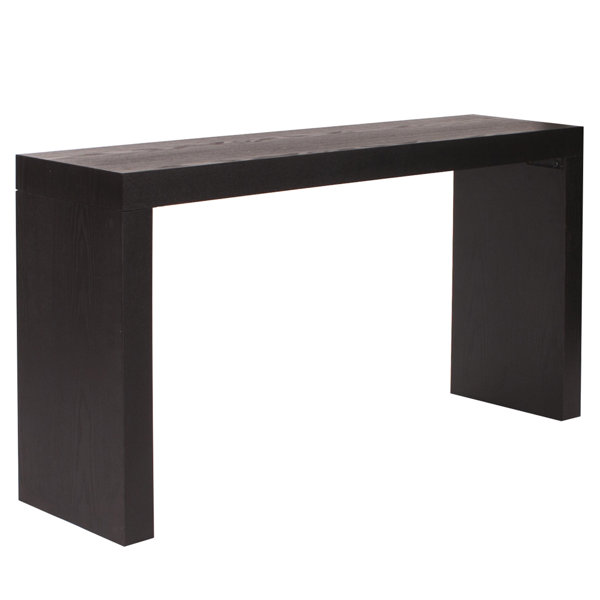 Waterfall-edge-console-table | Wayfair