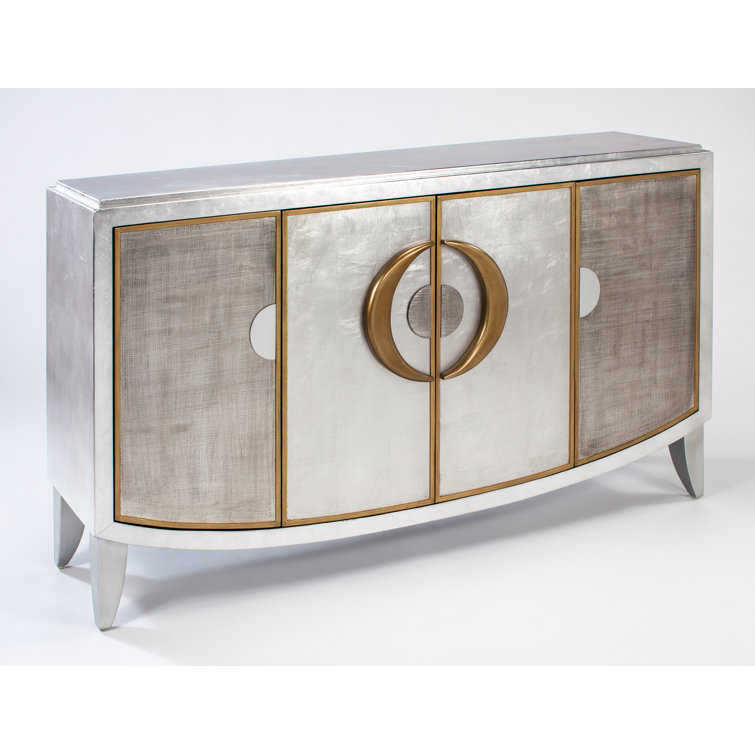 Artmax 62quot Wide Sideboard Wayfair