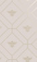 Everly Quinn Romello Honey Comb 33' L x 21" W Wallpaper Roll | Wayfair
