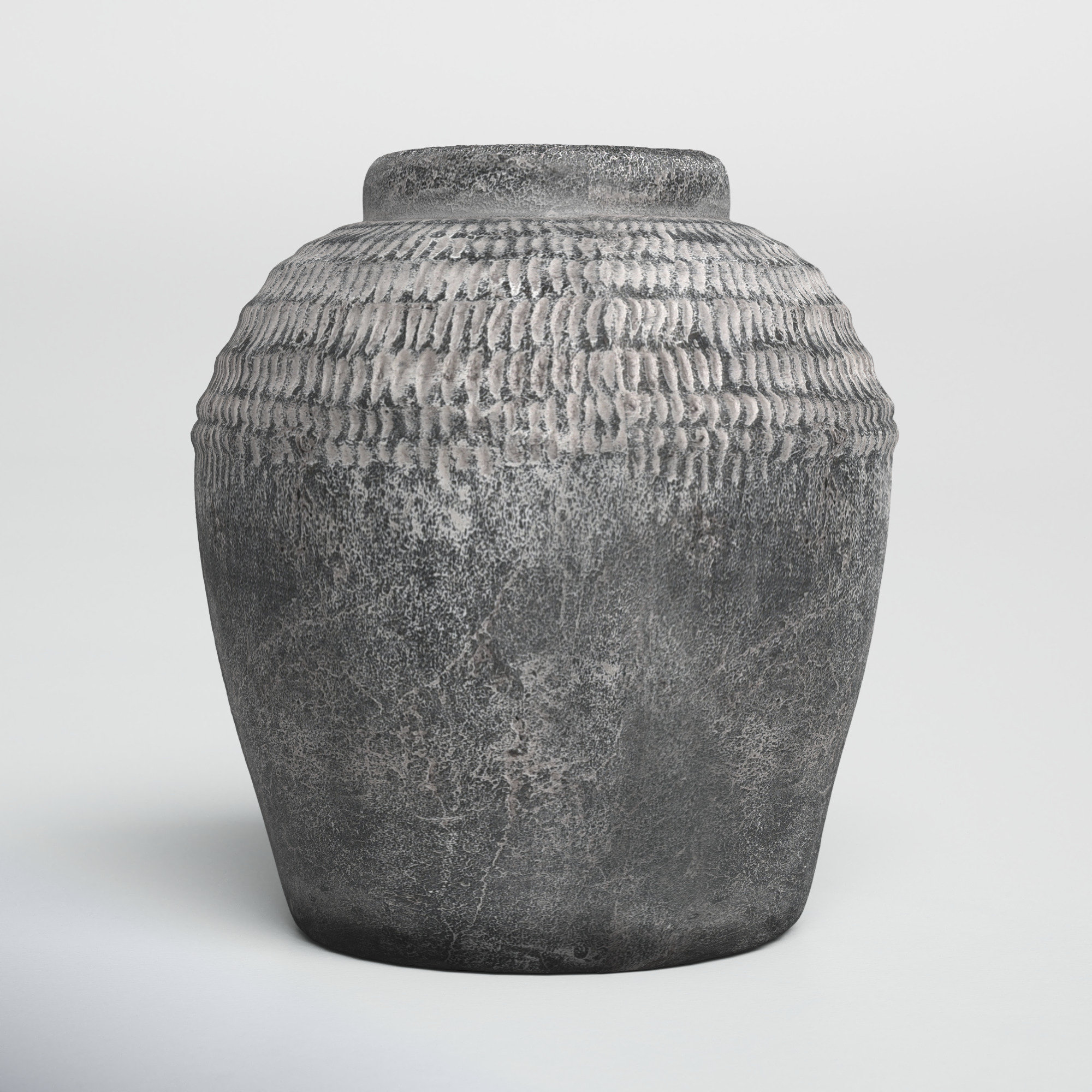 Joss & Main Cosmina Earthenware Table Vase & Reviews | Wayfair