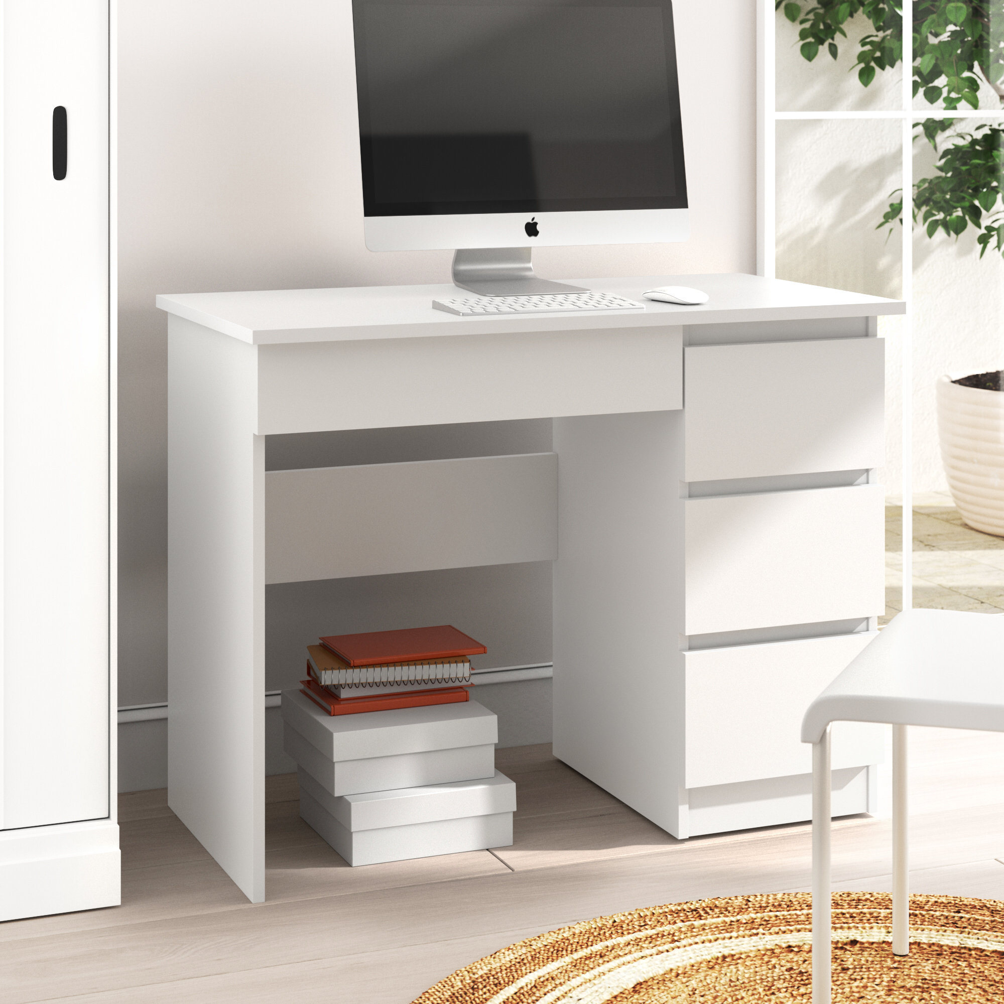 Wade Logan Kadlec Computer Desk | Wayfair.co.uk