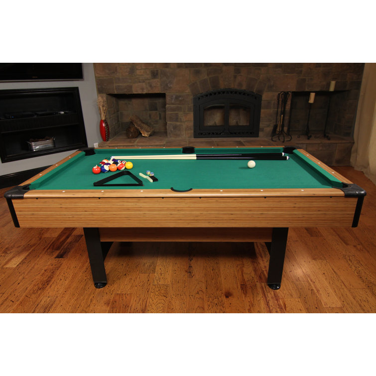 harvard pool table manual | Craig Engine