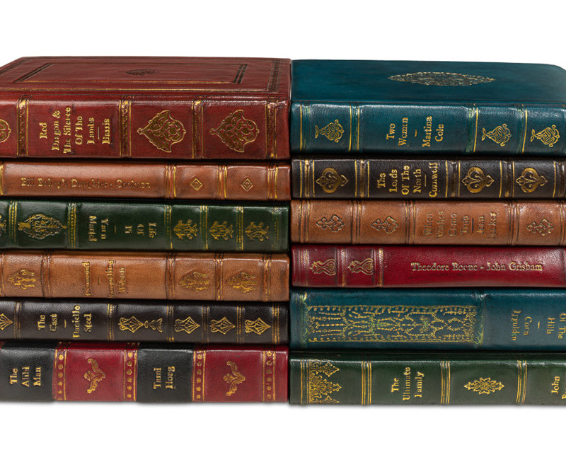 Sarreid Ltd 12 Piece Rebound Decorative Book Set & Reviews | Perigold