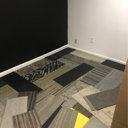 Nance Industries DIY 12" x36" Level Cut and Loop Peel and Stick Carpet ...