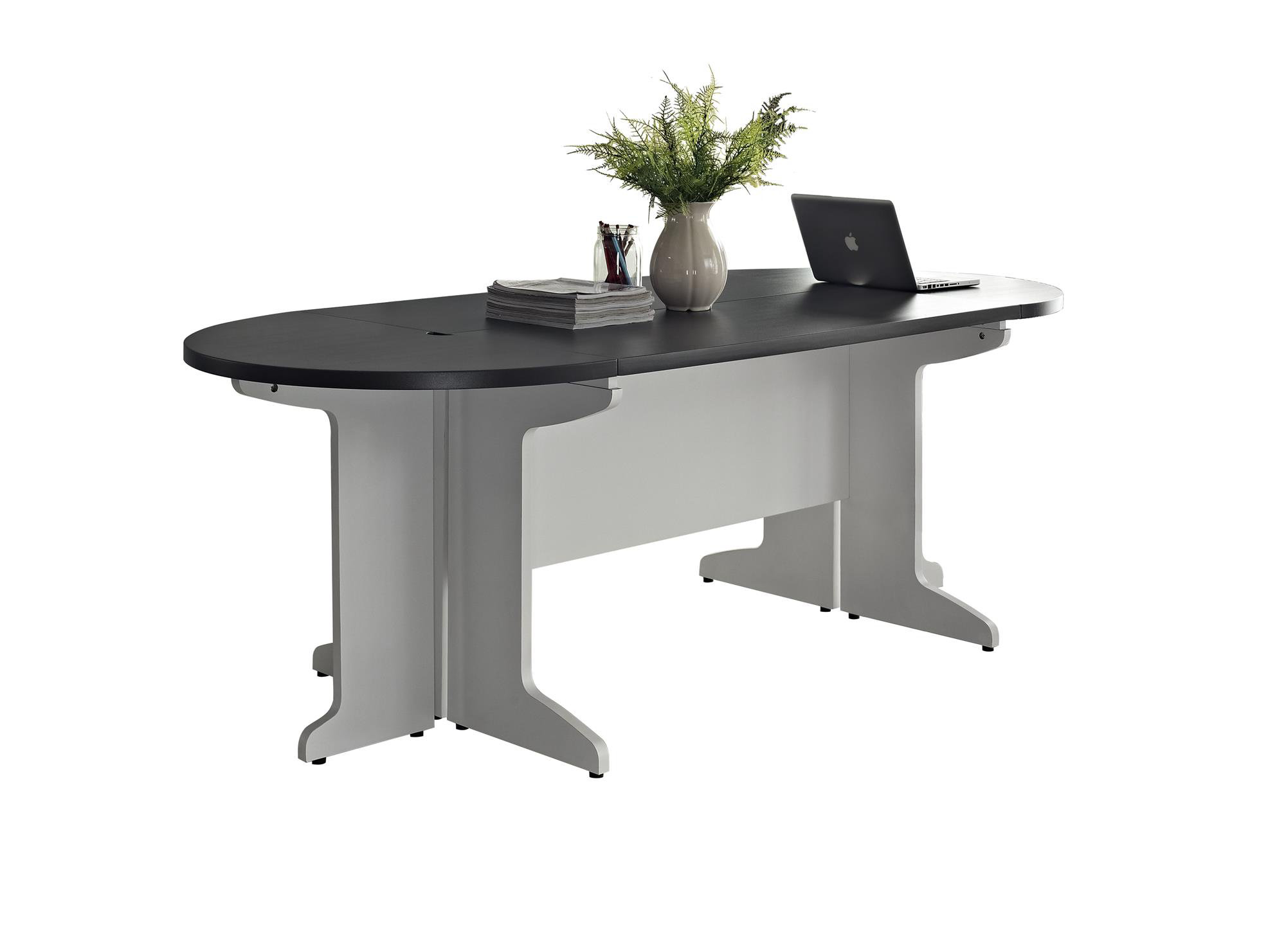 Upper Square™ Hythe Configurable Executive Desk Office Set & Reviews ...