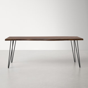 Wayfair | 8 + Seat Rectangular Kitchen & Dining Tables You'll Love in 2022