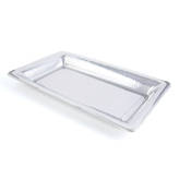 Bon Chef Cold Wave Stainless Steel Platter | Wayfair