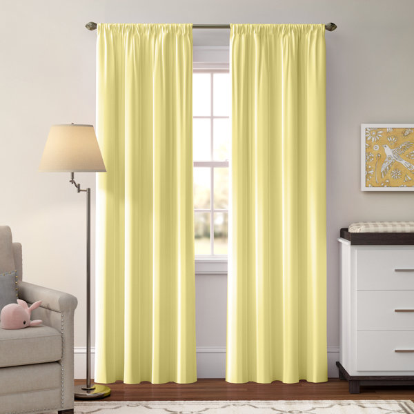 9 Ft Curtains | Wayfair