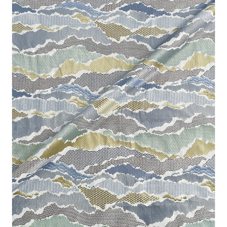 Eastern Accents Zephyr Cotton Blend Fabric | Perigold