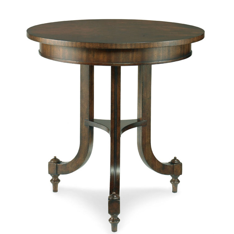 Century Chelsea Club 3 Legs End Table | Perigold