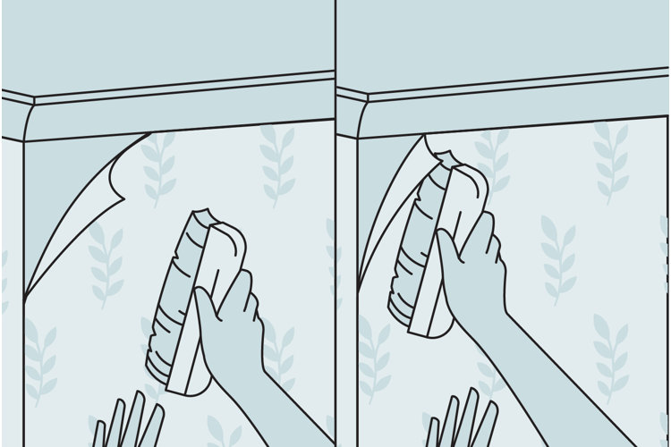 Wallpapering 101: How to Install Wallpaper | Wayfair