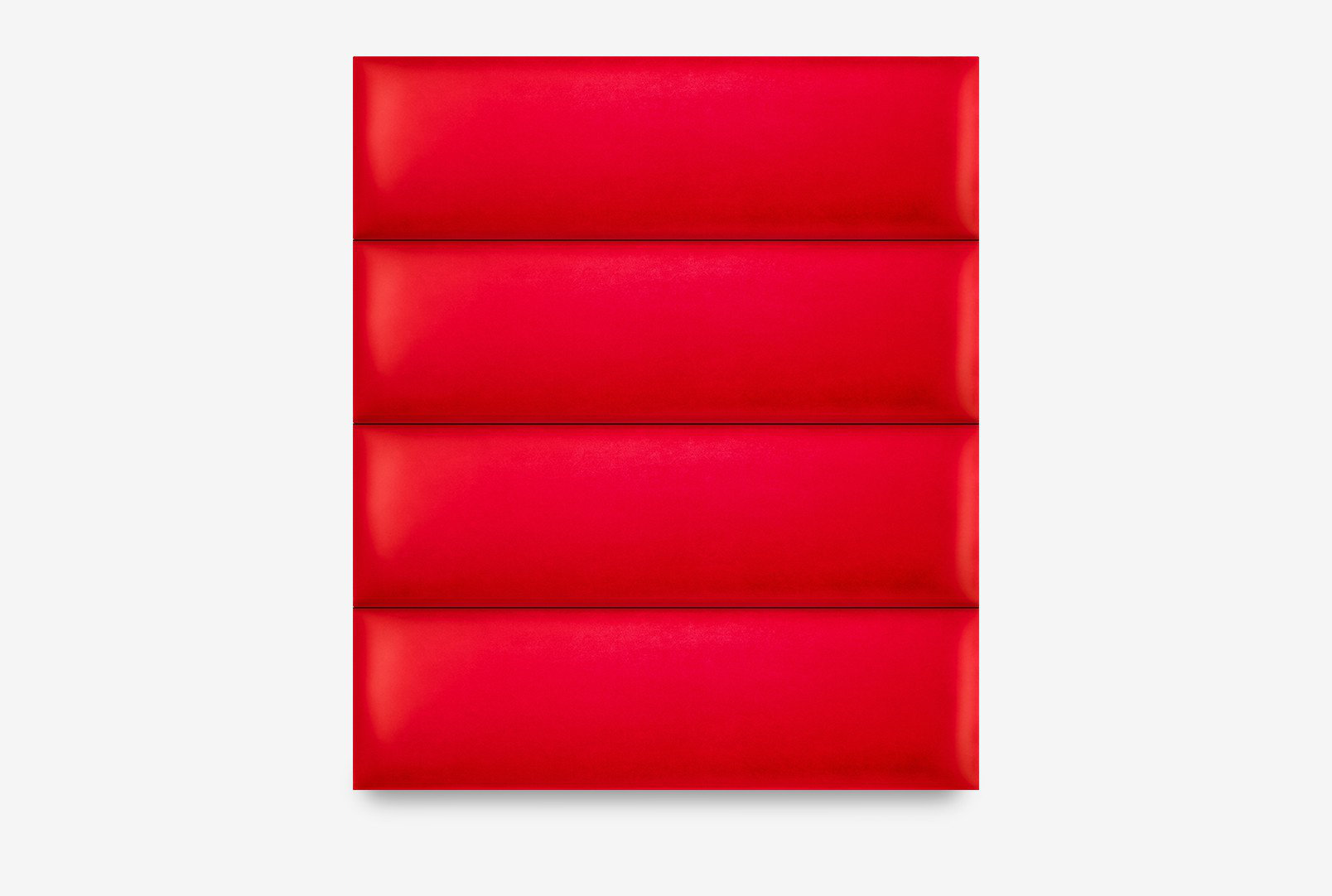 Vant Panels Microsuede Wall Paneling in Red Melon | Wayfair