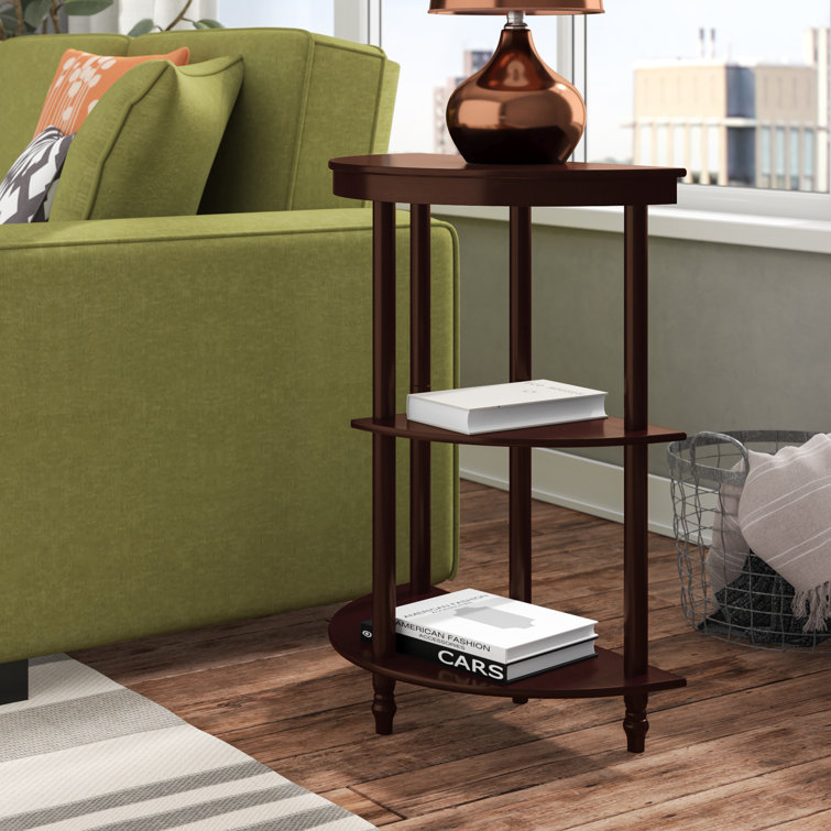 Charlton Home® Ohio End Table & Reviews - Wayfair Canada