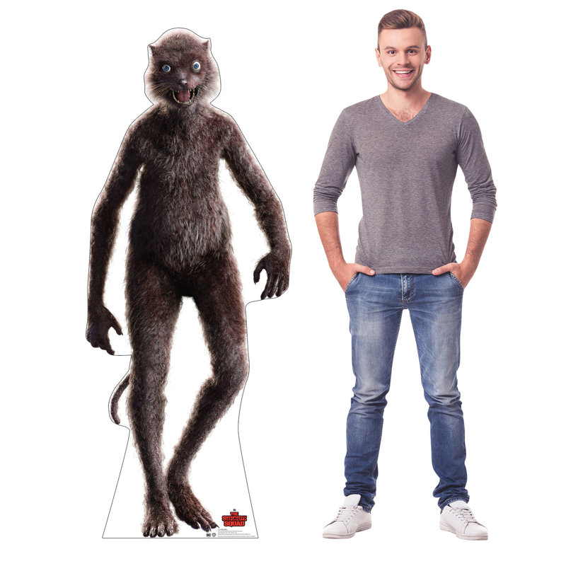 Advanced Graphics Weasel (WB The Suicide Squad 2) | Wayfair.ca