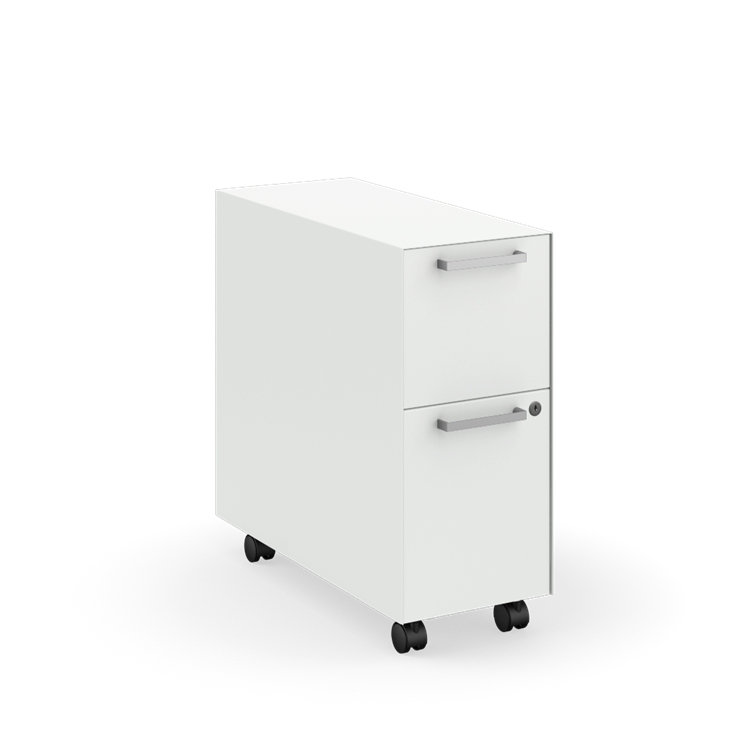 HON Fuse 10" Wide Mobile Storage & Reviews | Wayfair