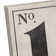 Williston Forge Vintage Number 12 Sign - Wrapped Canvas Textual Art ...