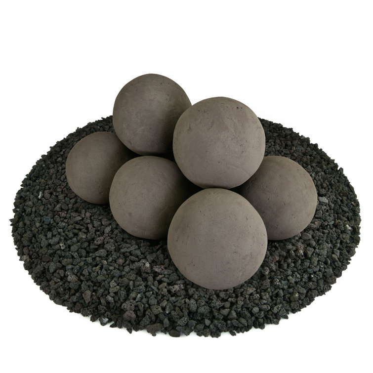 Fire Pit Essentials Fire Balls Fire Pit Set & Reviews | Wayfair