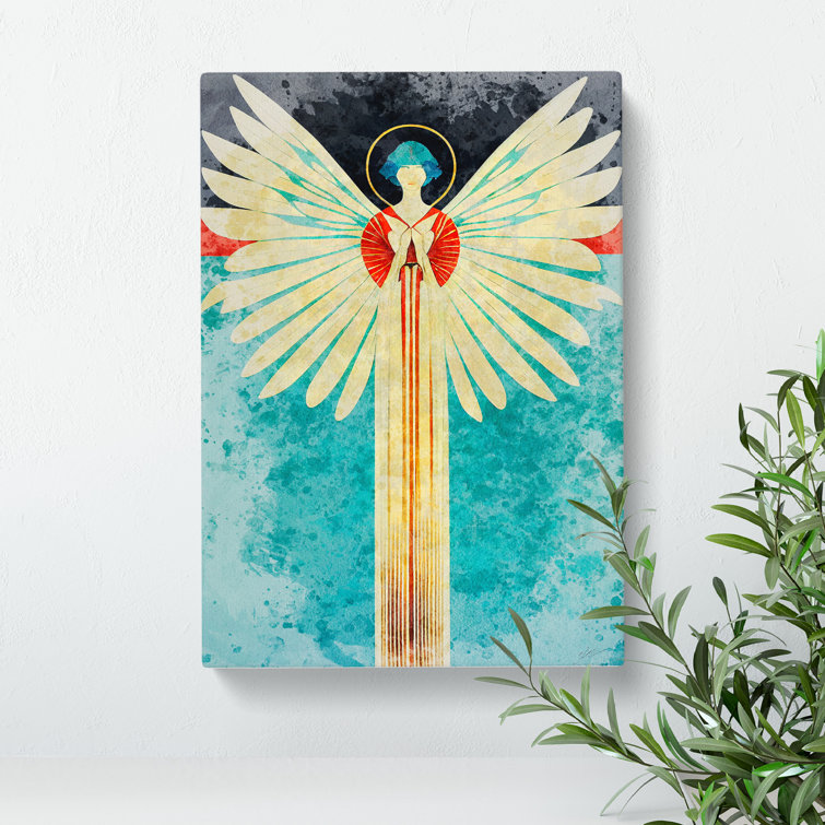 Maturi Reflection Of An Angel | Wayfair.co.uk