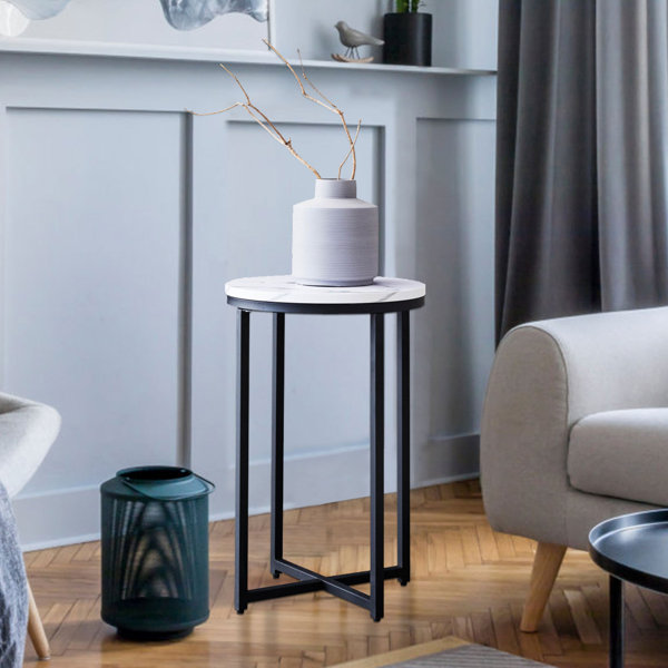 Small Side Drink Tables | Wayfair