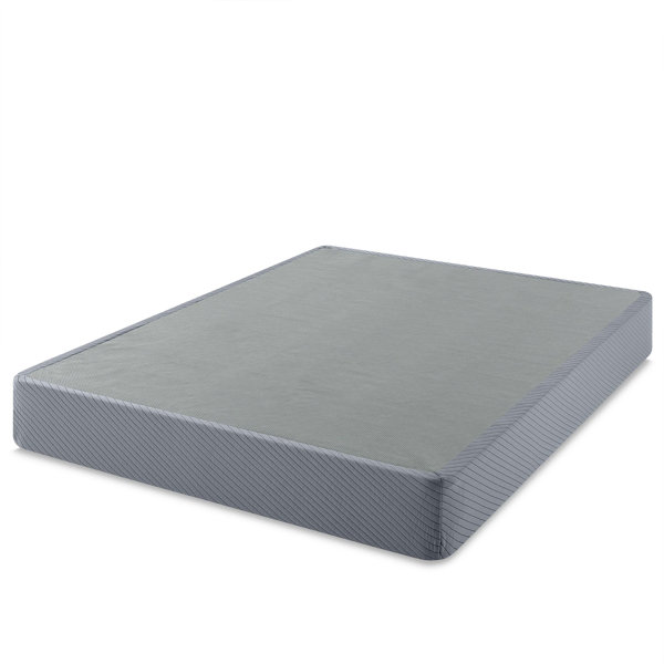 Alwyn Home Huxley 9'' Metal Box Spring & Reviews | Wayfair