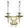 Astoria Grand Vester 2 - Light Vanity Light | Wayfair