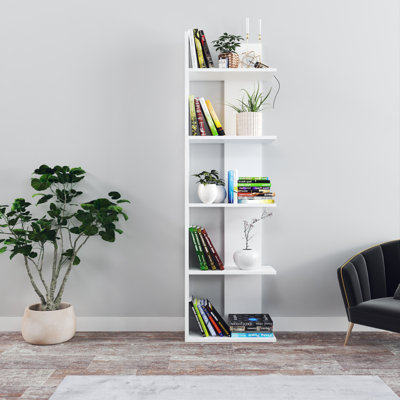 Ebern Designs Surt Bookcase | Wayfair