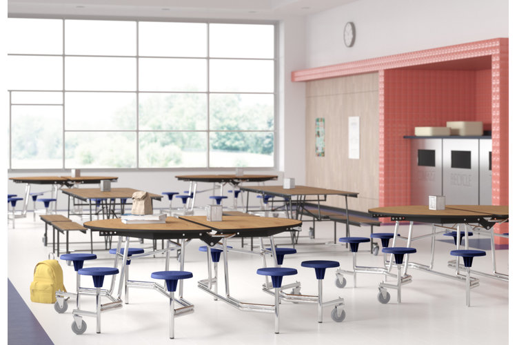 Cafeteria Tables Buying Guide | Wayfair
