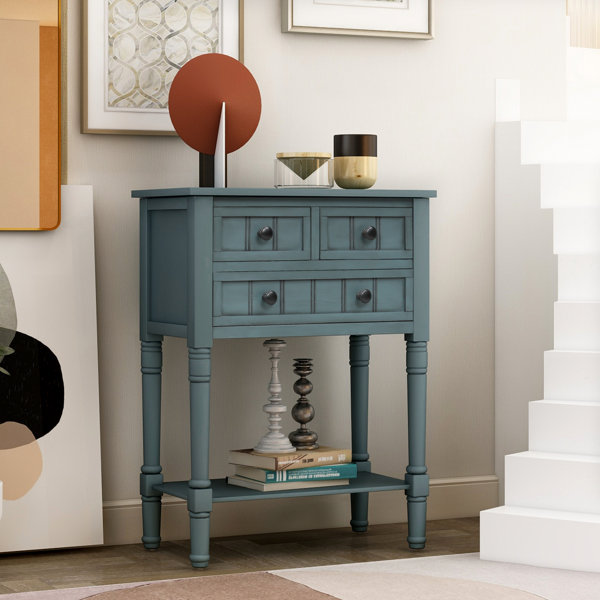 24 Inch High Console Table | Wayfair