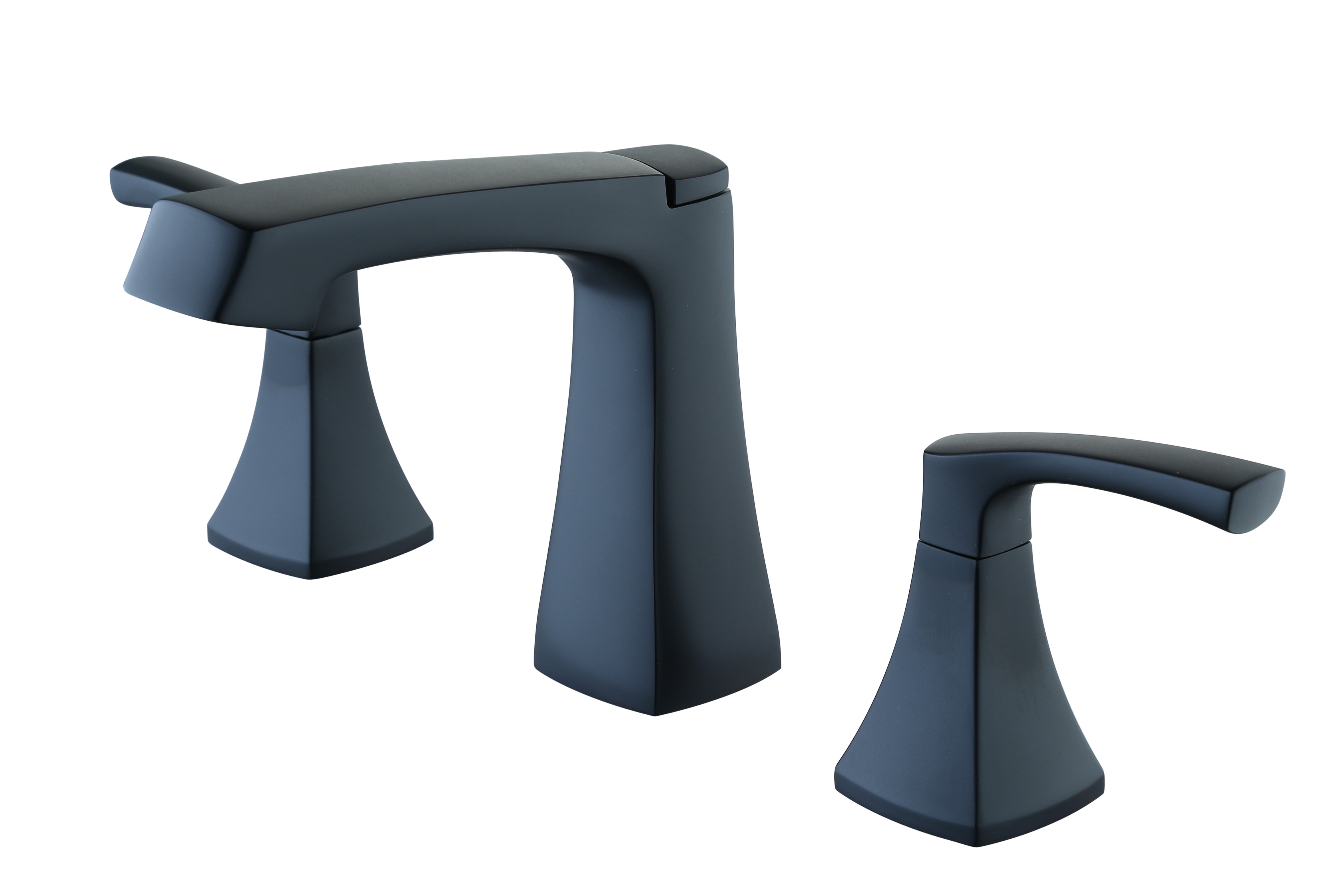 CMI Cardania Widespread Bathroom Faucet with Drain Assembly | Wayfair