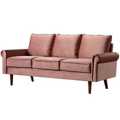 Pink Sofas You'll Love in 2020 | Wayfair