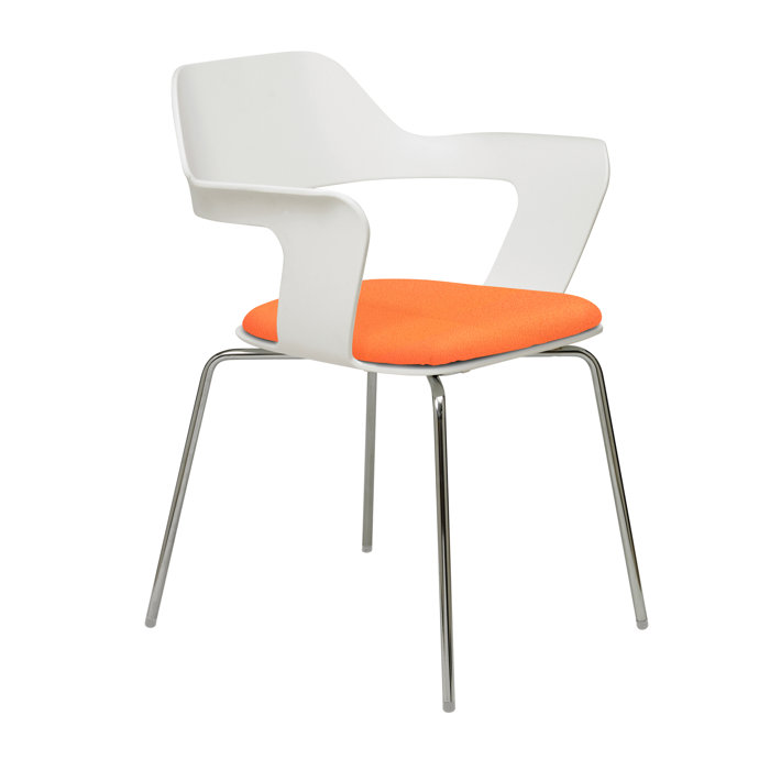 KFI Studios Julep Stackable Chair & Reviews | Wayfair