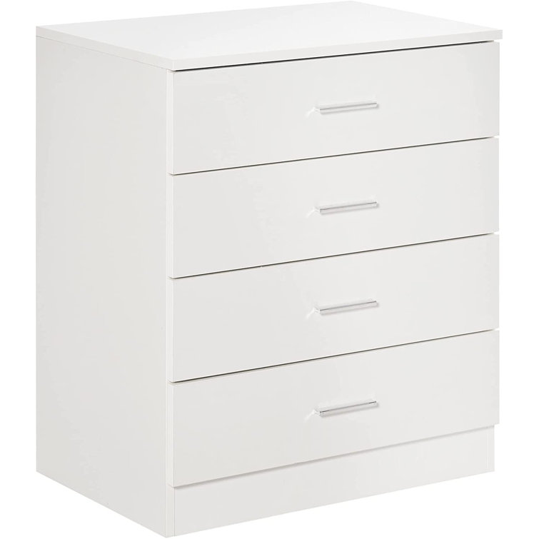 Latitude Run Hiliary 4 Drawer 60Cm W Chest Of Drawers | Wayfair.co.uk