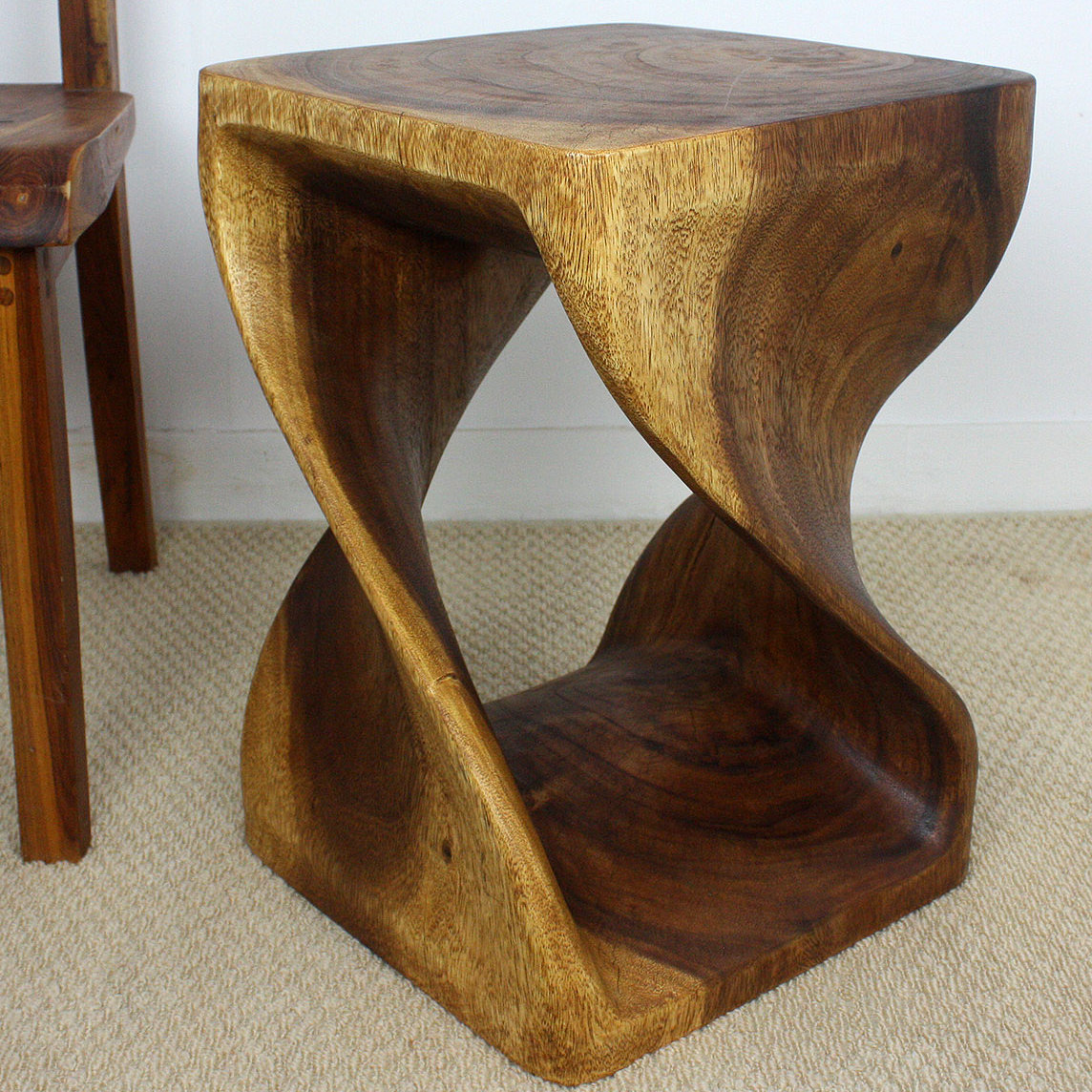 World Menagerie Rebecca 20'' Tall Abstract End Table & Reviews | Wayfair