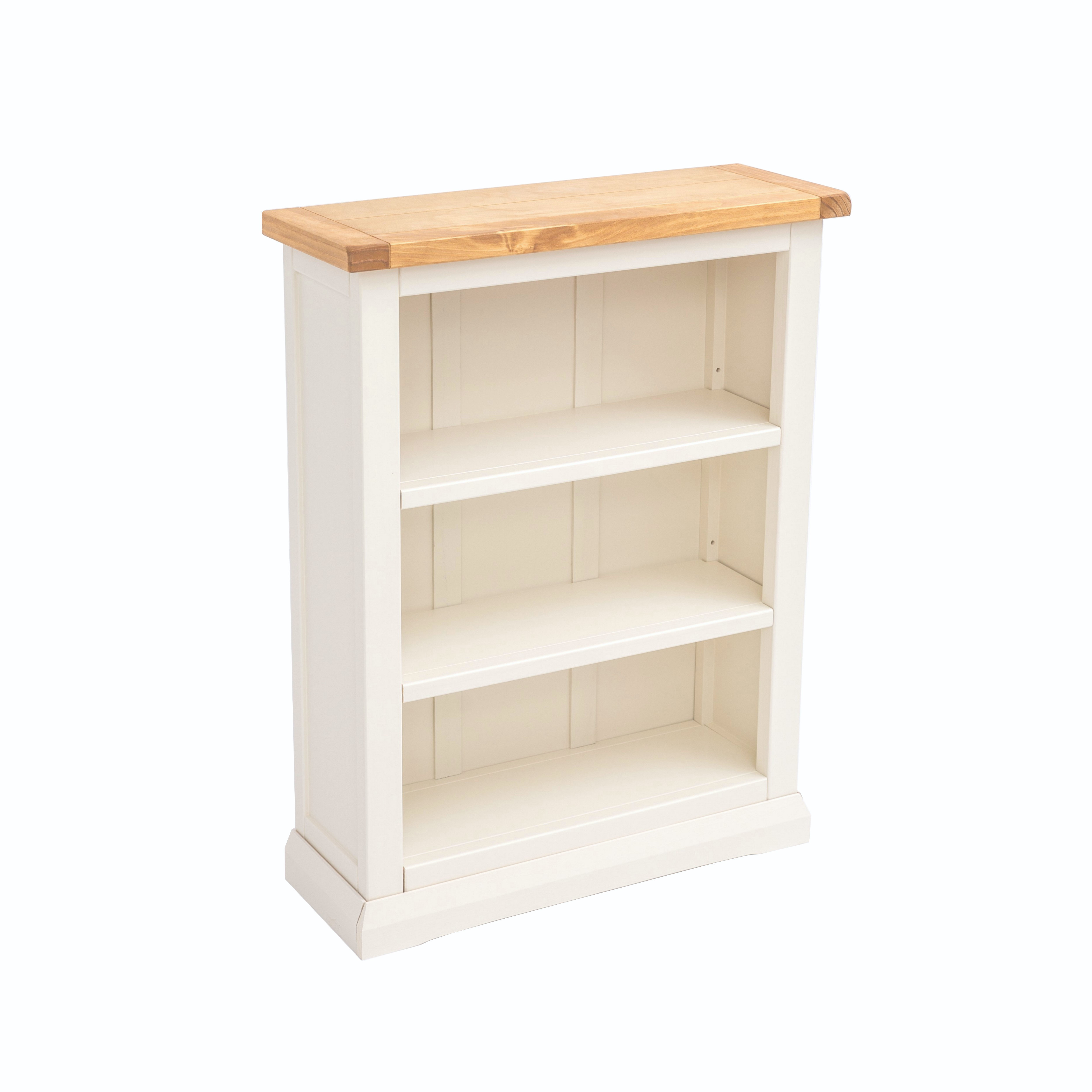 ClassicLiving Elliana 90Cm H x 70Cm W Standard Bookcase | Wayfair.co.uk