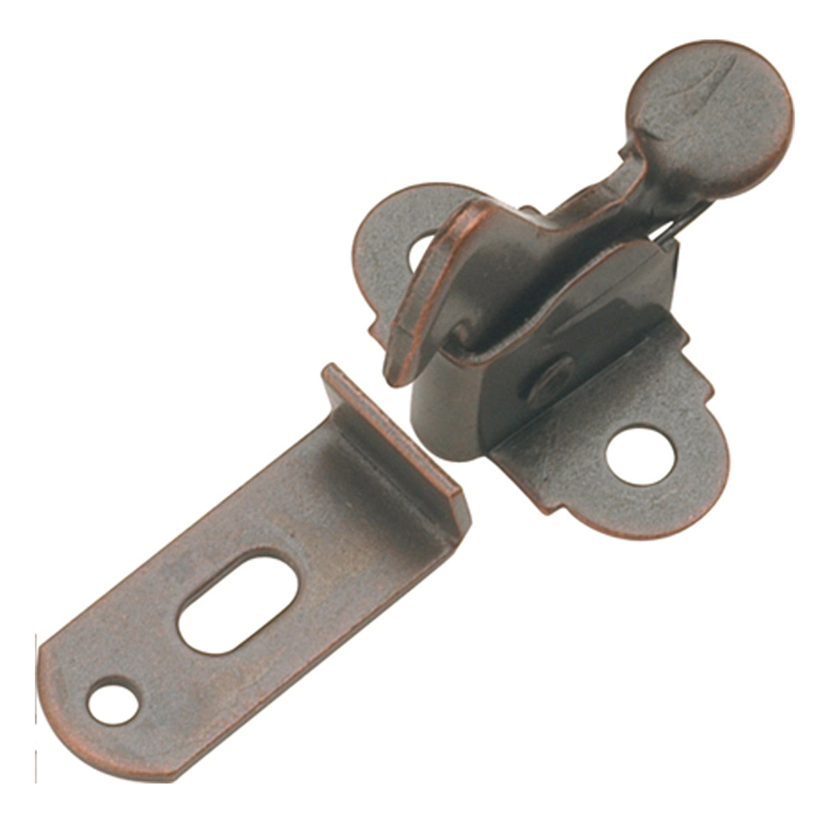 HickoryHardware Statuary Elbow Latch/Catch/Bolt | Wayfair