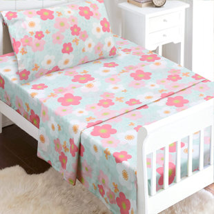 Wayfair | Toddler Sheets & Sheet Sets You'll Love in 2022