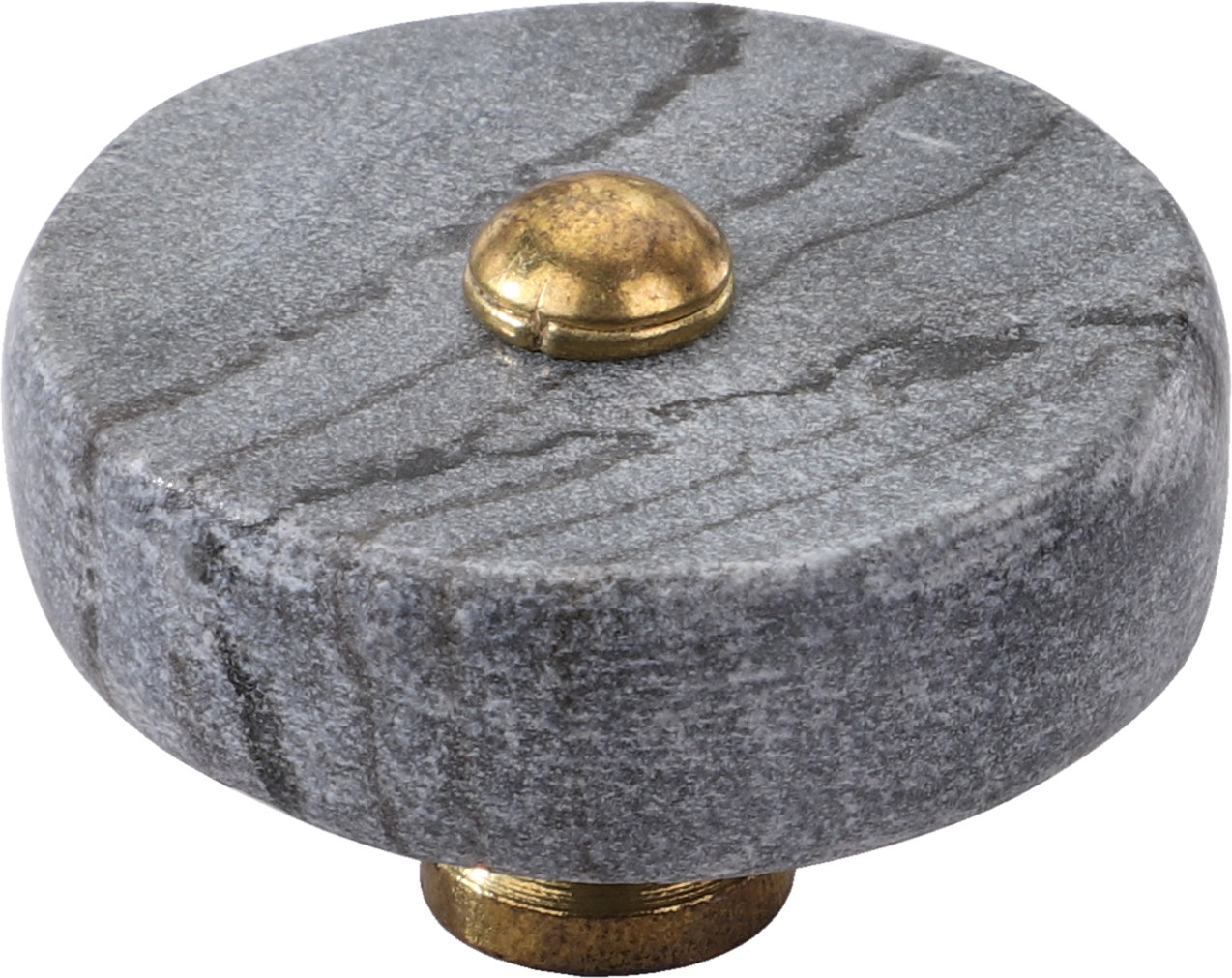 MascotHardware Tacoma 1 1/8" Diameter Circle Knob & Reviews | Wayfair