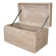 Birch Lane™ Lancaster Wicker Trunk & Reviews | Wayfair