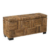 Birch Lane™ Lancaster Wicker Trunk & Reviews | Wayfair