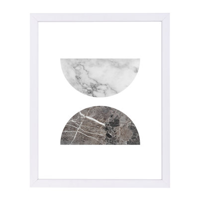 Geometric Framed Art You'll Love in 2020 | Wayfair
