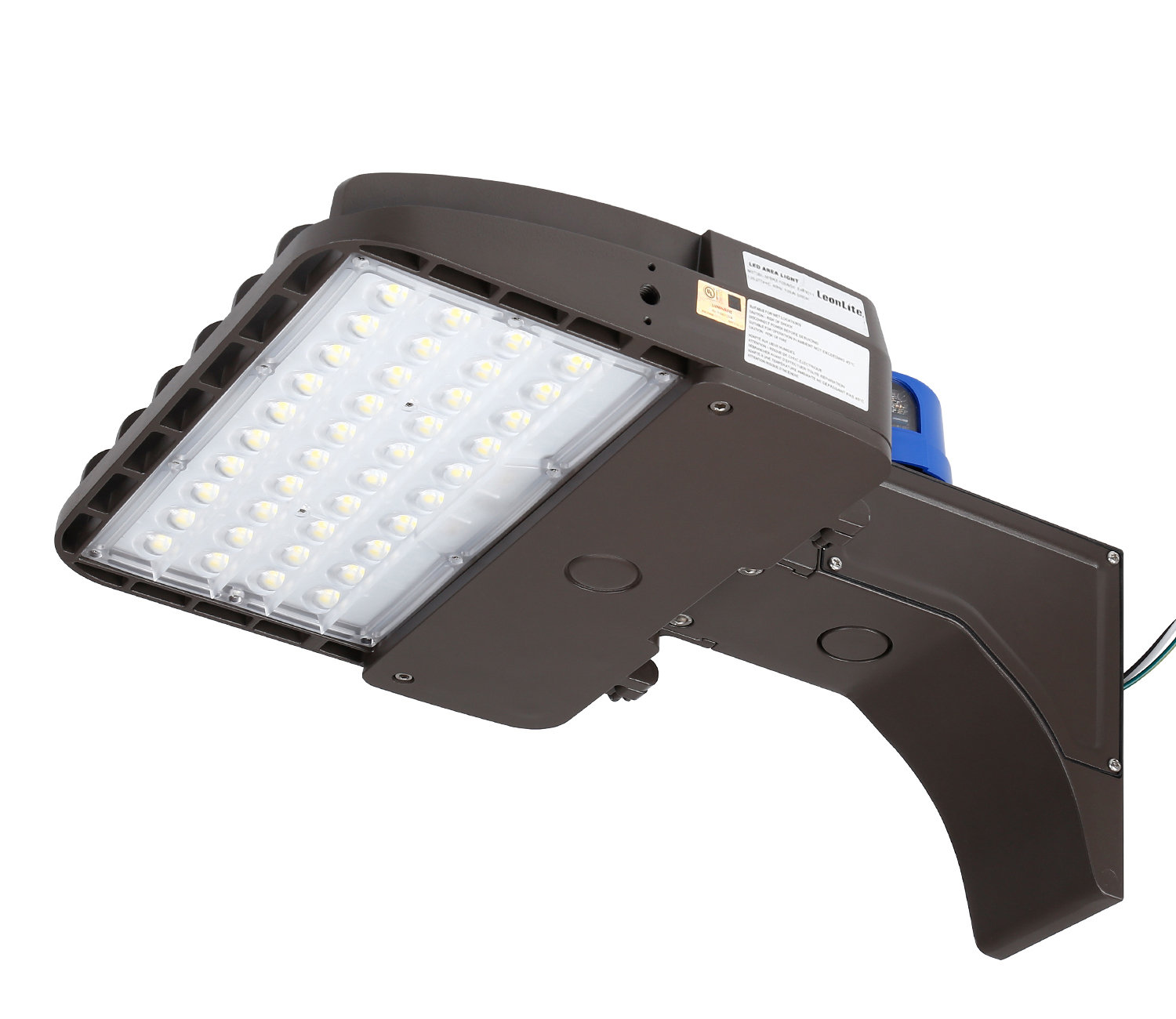 LEONLITE LED Lumileds Street Light | Wayfair