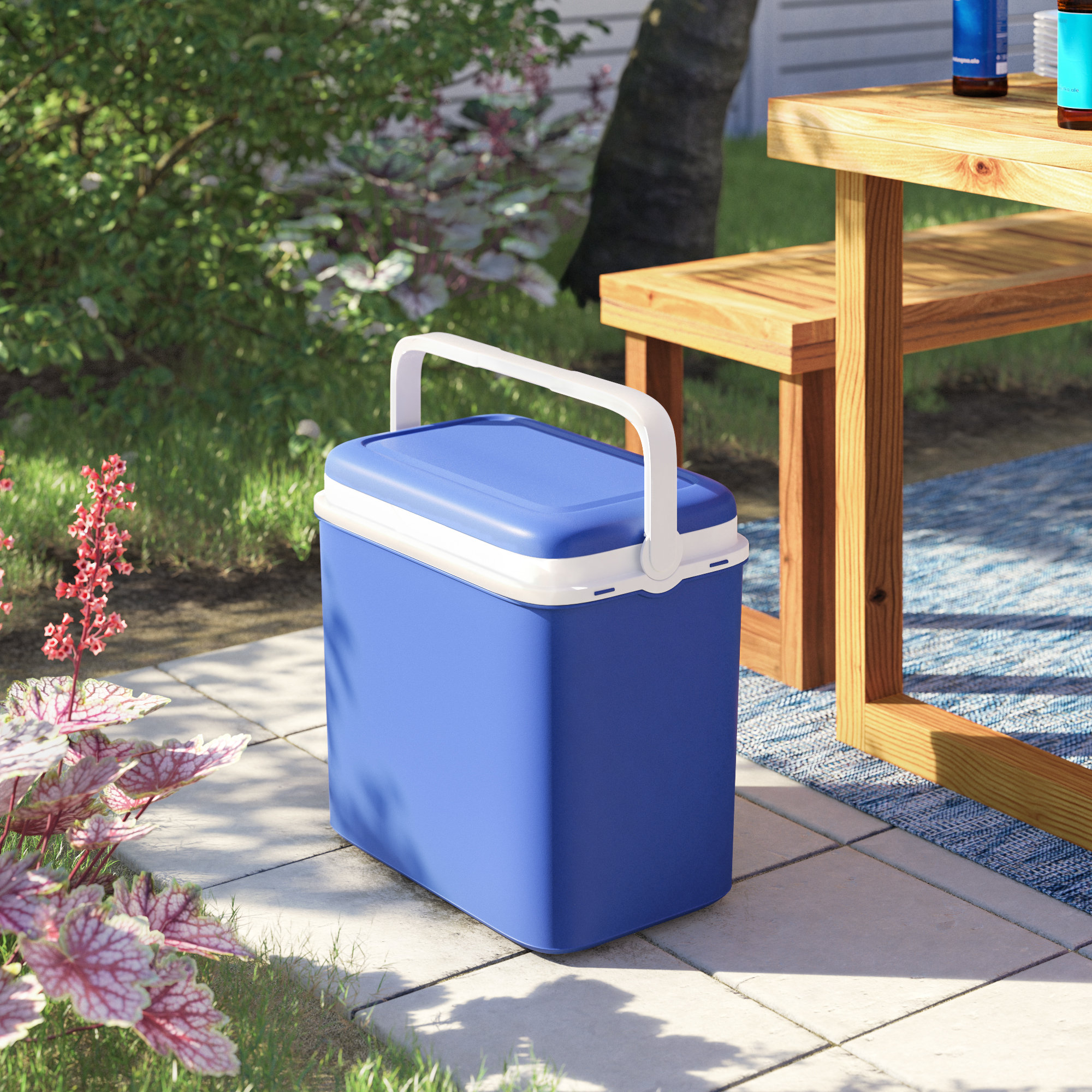Symple Stuff 32 L Handheld Cooler | Wayfair.co.uk