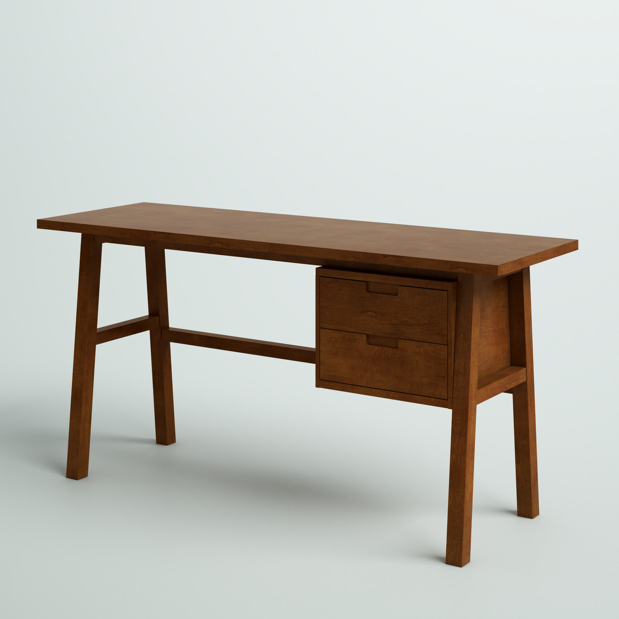 Mercury Row® Cullens Desk & Reviews | Wayfair