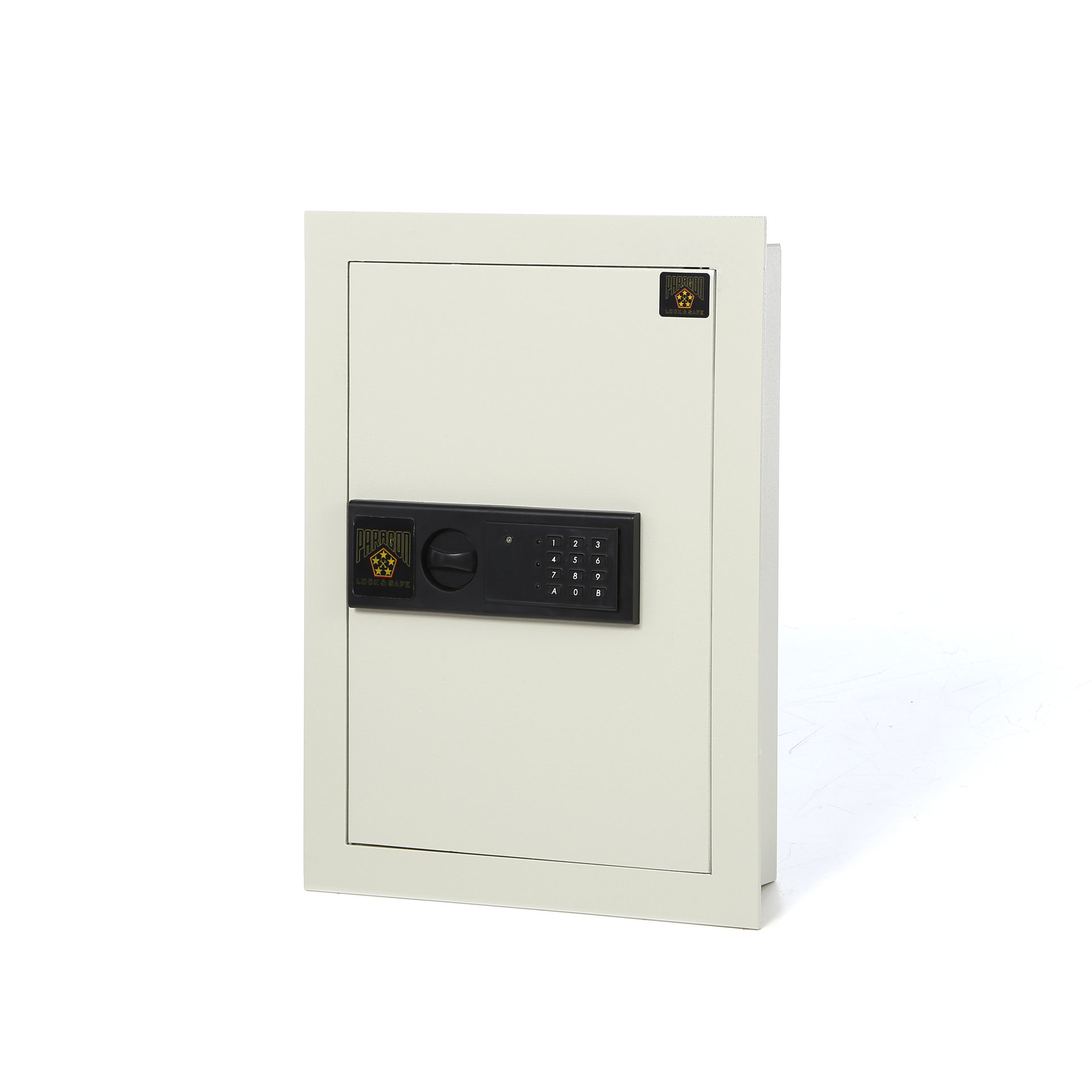 Paragon Safe Quarter Master Electronic Lock Commercial Home Office ...